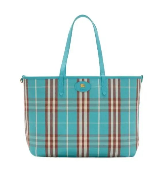 Burberry Medium Reversible Bloomsbury Tote Bag