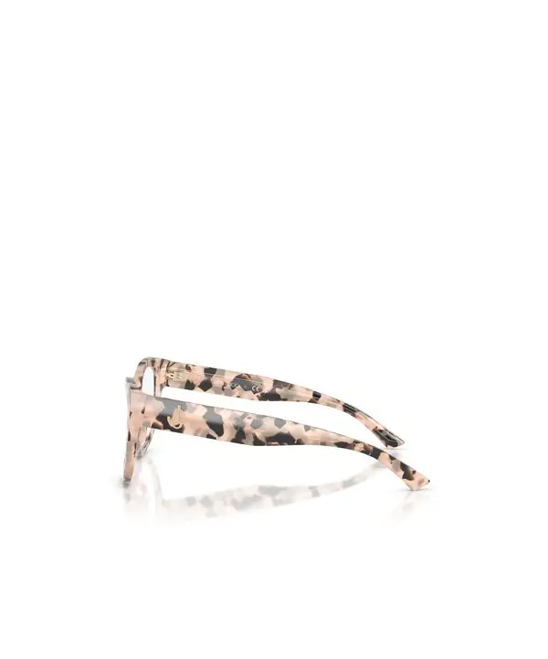 JIMMY CHOO Geometric Frame Eyeglasses