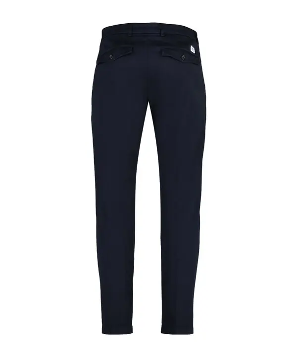 DEPARTMENT 5 Tailored Trousers With Belt Loops