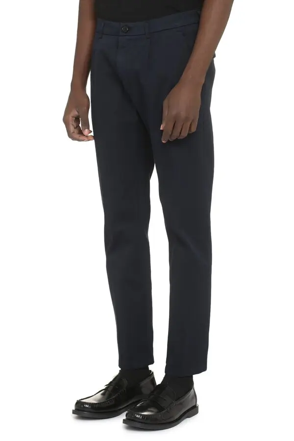 DEPARTMENT 5 Tailored Trousers With Belt Loops