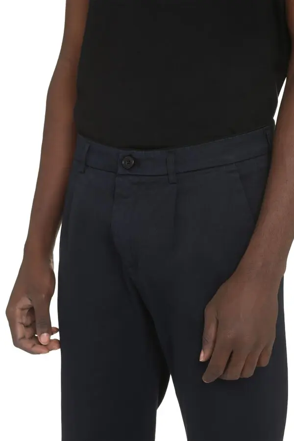 DEPARTMENT 5 Tailored Trousers With Belt Loops