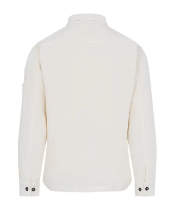 C.P. COMPANY Corduroy Long-sleeve Shirt
