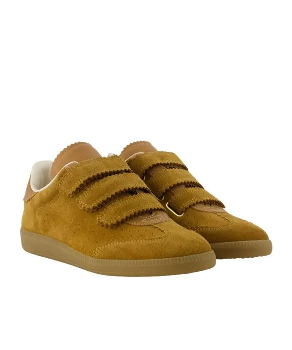 Isabel Marant Étoile Beth Sneakers - Brown