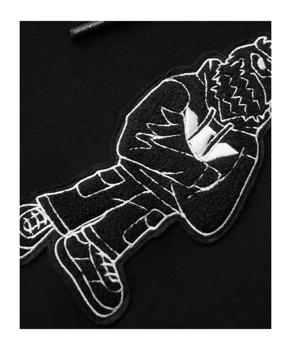 Emporio Armani Graphic Hoodie