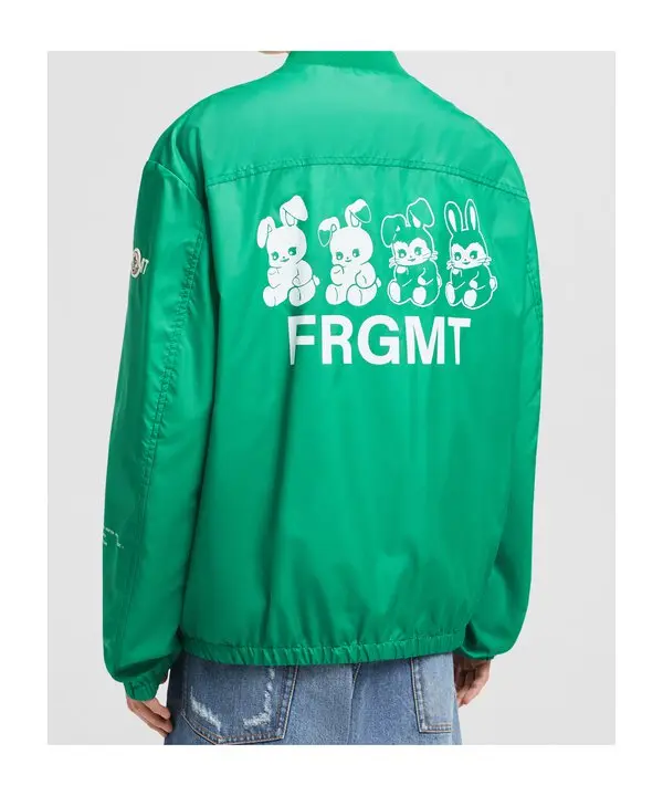 Moncler X Fragment Ostria Bomber Jacket