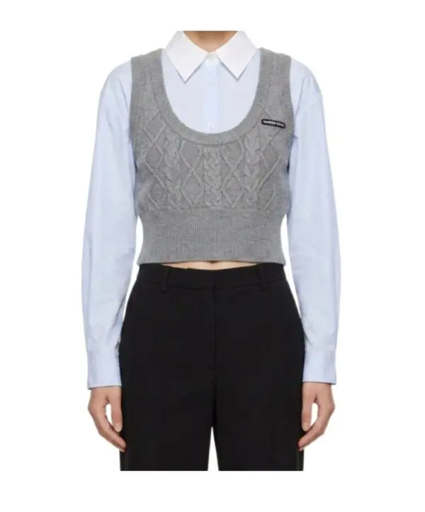 Marissa Chiara Two-piece Knit Set
