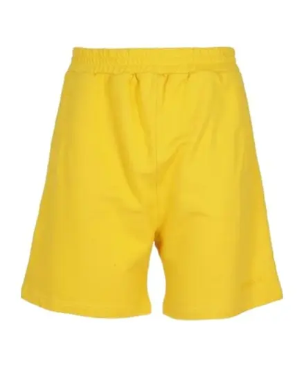 DONDUP Elasticated Waist Straight Leg Shorts