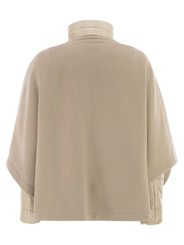 FAY 3-in-1 Double-sided Cape Coat