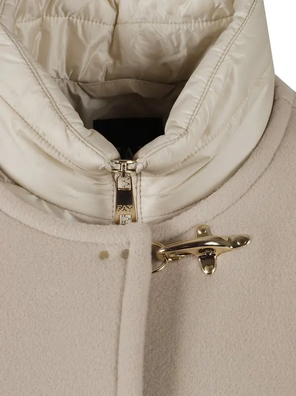 FAY 3-in-1 Double-sided Cape Coat