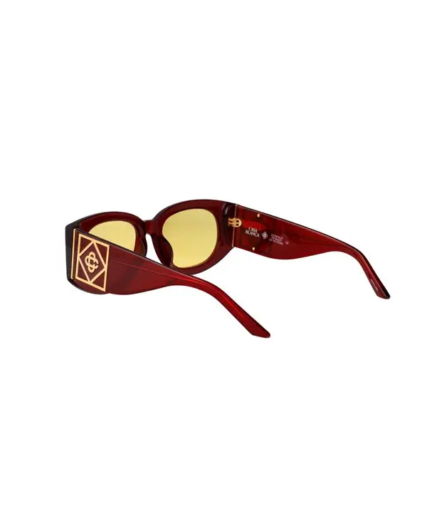 Casablanca Geometric Sunglasses