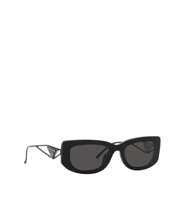 Prada Rectangular Frame Sunglasses