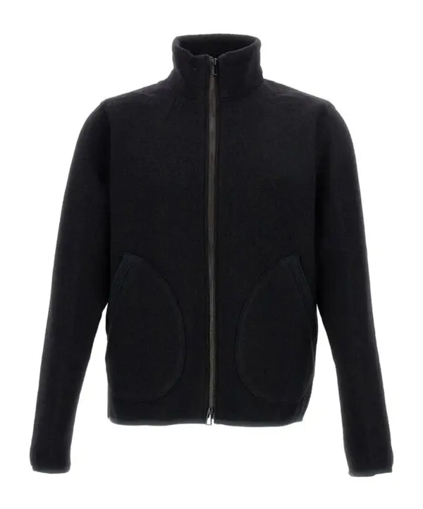 Paul Smith Long-sleeved Zip-up Jacket