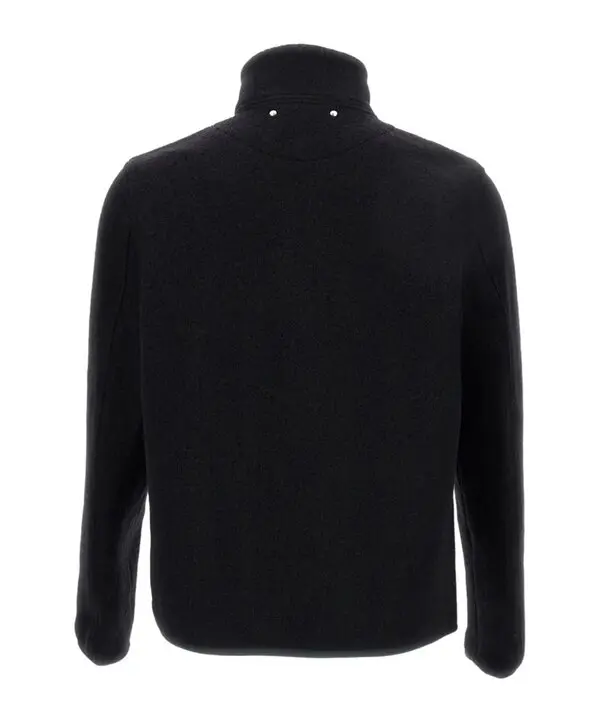 Paul Smith Long-sleeved Zip-up Jacket