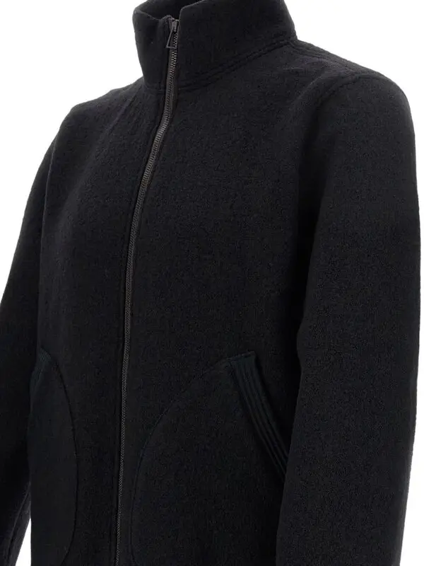 Paul Smith Long-sleeved Zip-up Jacket