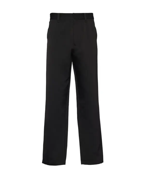 Prada Straight-leg Trousers