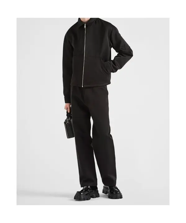 Prada Straight-leg Trousers
