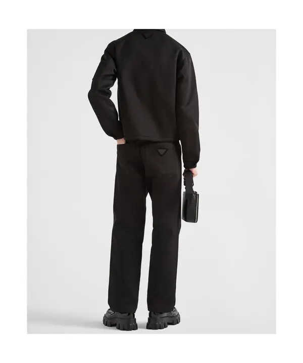 Prada Straight-leg Trousers