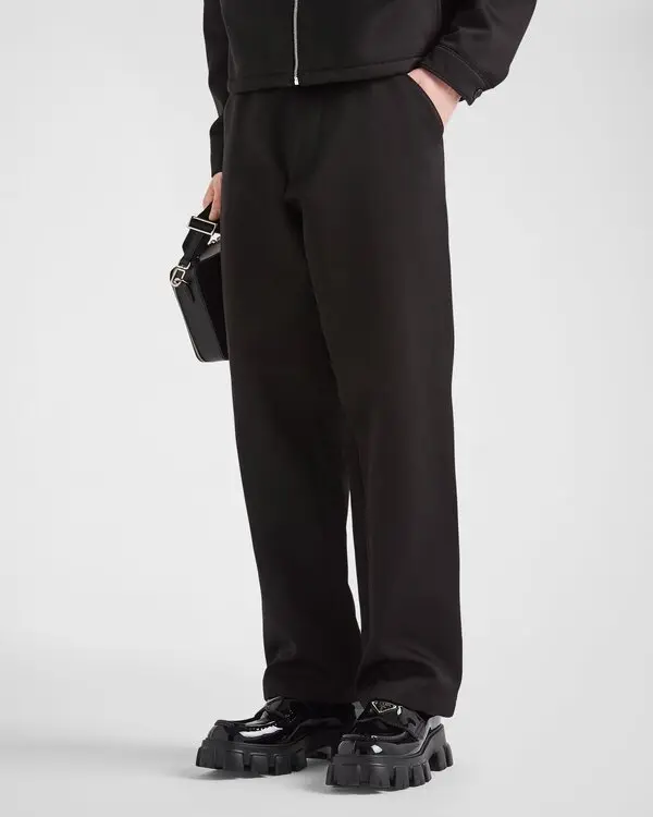 Prada Straight-leg Trousers