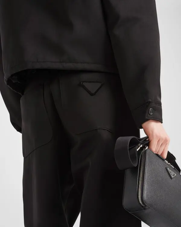 Prada Straight-leg Trousers