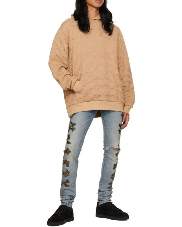 CHRISTIAN LOUBOUTIN Suede Lace-up Sneakers
