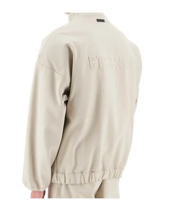 Fear Of God Long Sleeve Casual Jacket - White