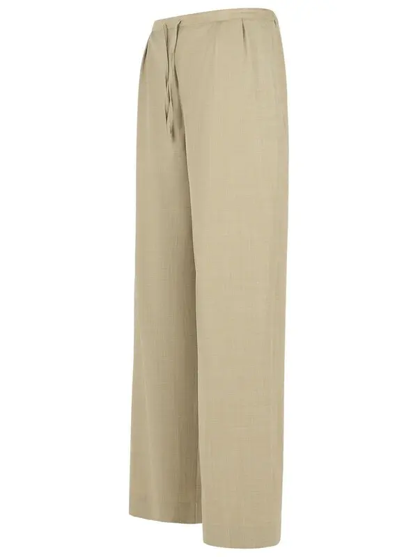 LOULOU STUDIO Straight-leg Pants