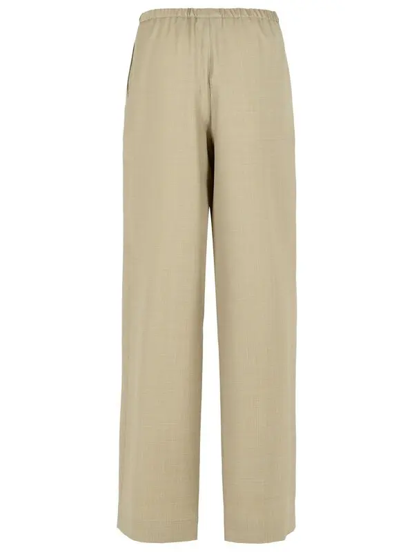 LOULOU STUDIO Straight-leg Pants