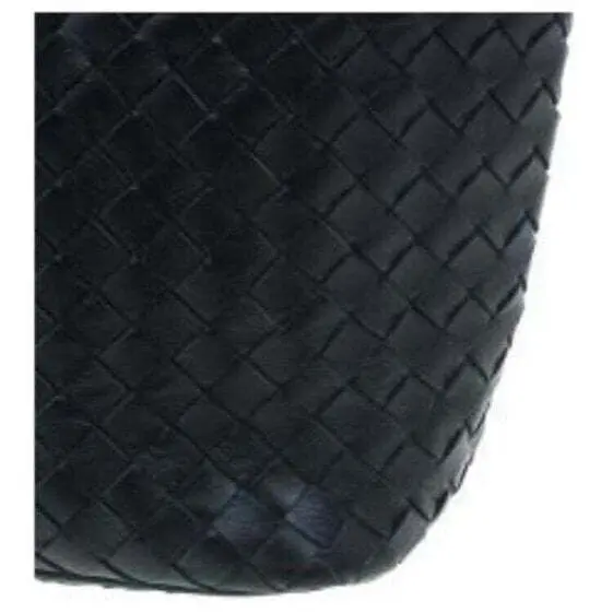 Bottega Veneta Zippered Handbag With Woven Details