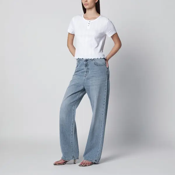 RÓHE Baggy Fit Jeans