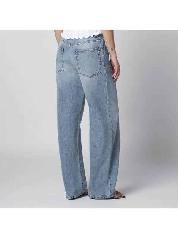 RÓHE Baggy Fit Jeans