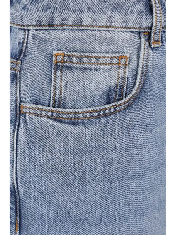 RÓHE Baggy Fit Jeans