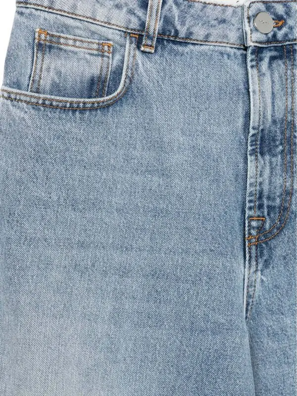 RÓHE Baggy Fit Jeans