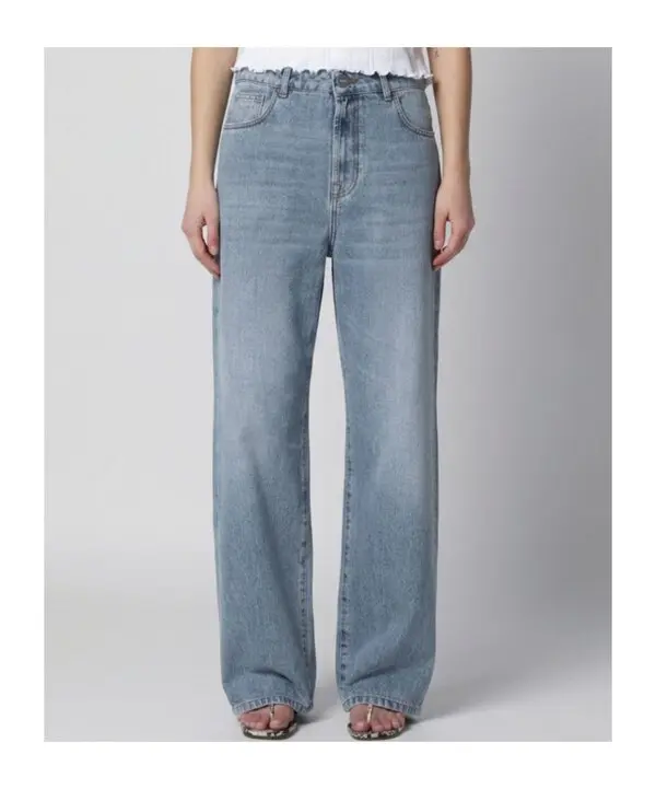 RÓHE Baggy Fit Jeans