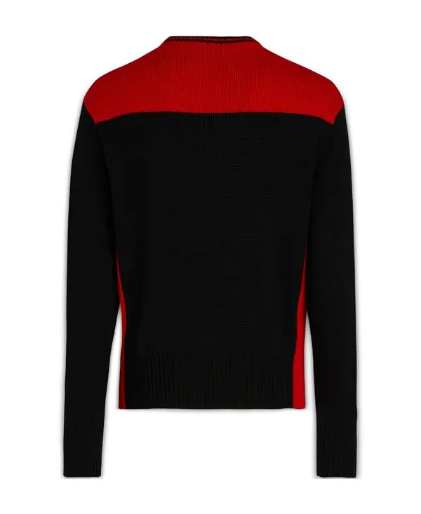 FERRAGAMO Long-sleeved Sweater