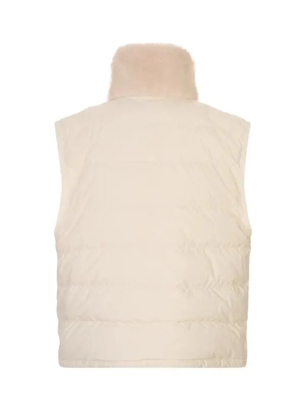 Moncler Removable Down Filling Jacket