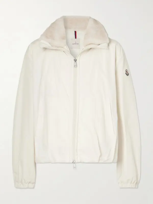 Moncler Removable Down Filling Jacket