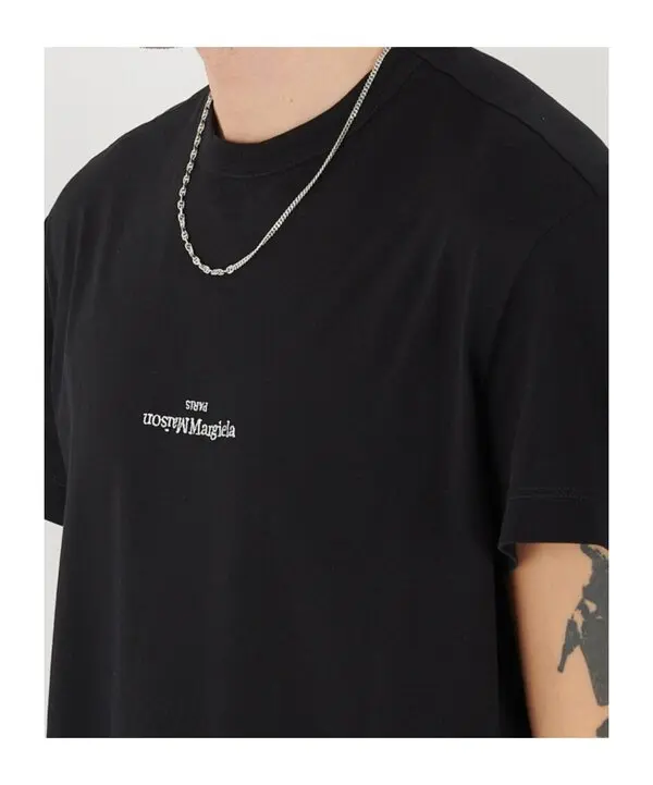 Tom Wood Rue Chain Necklace