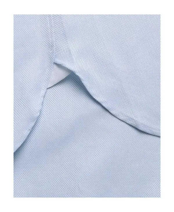 Zegna Dress Business Long-sleeved Shirt - Blue