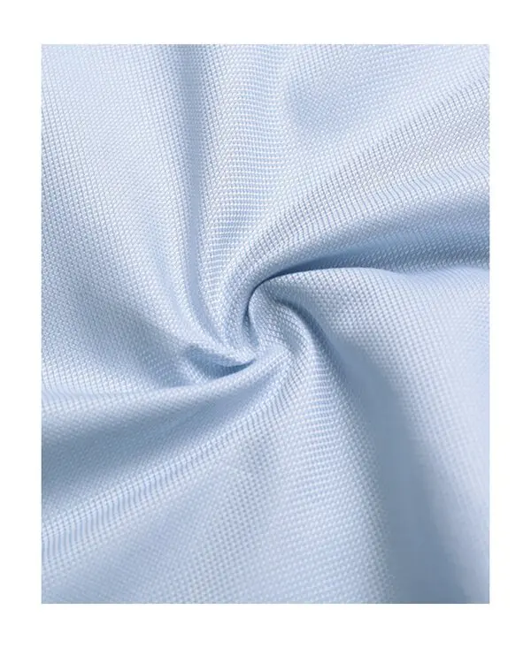 Zegna Dress Business Long-sleeved Shirt - Blue