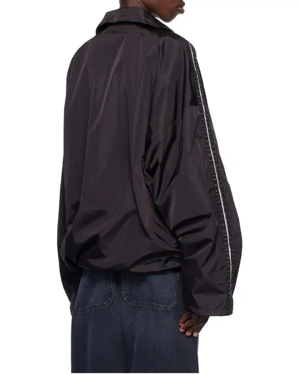 DIESEL® J-caron High Neck Track Jacket