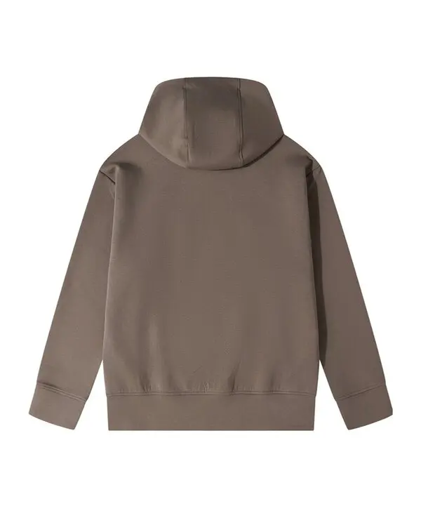 Emporio Armani Patch Detail Hoodie - Green
