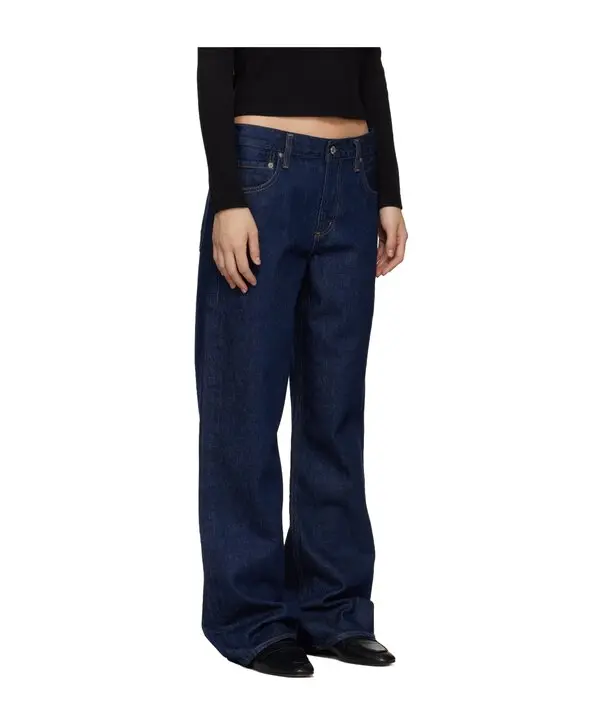 Citizens Of Humanity Linz Easy Straight Jeans