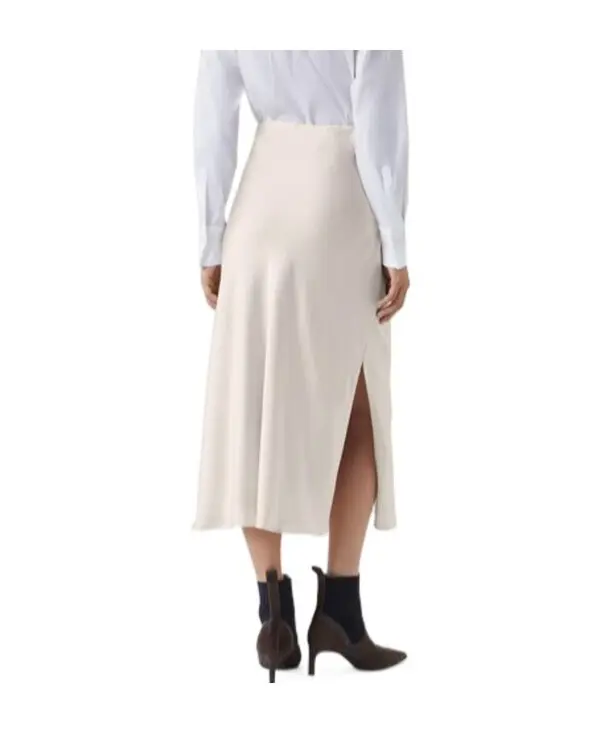 Brunello Cucinelli Midi Skirt