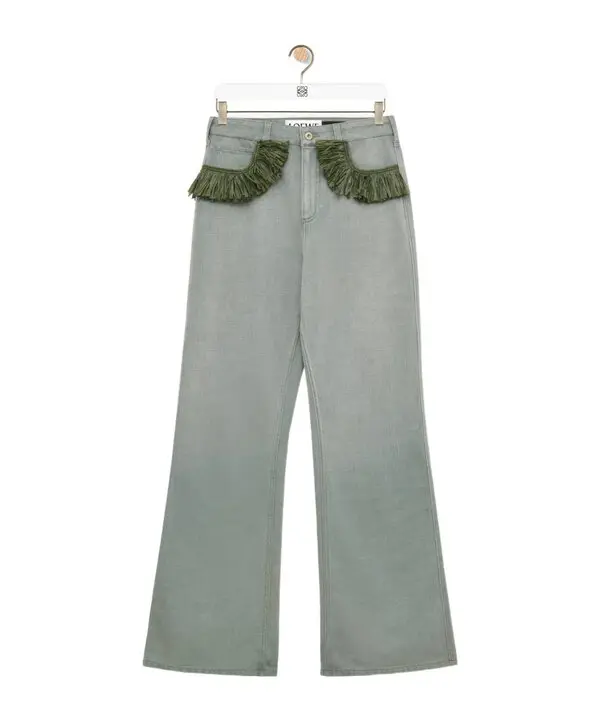 Loewe Bootleg Jeans