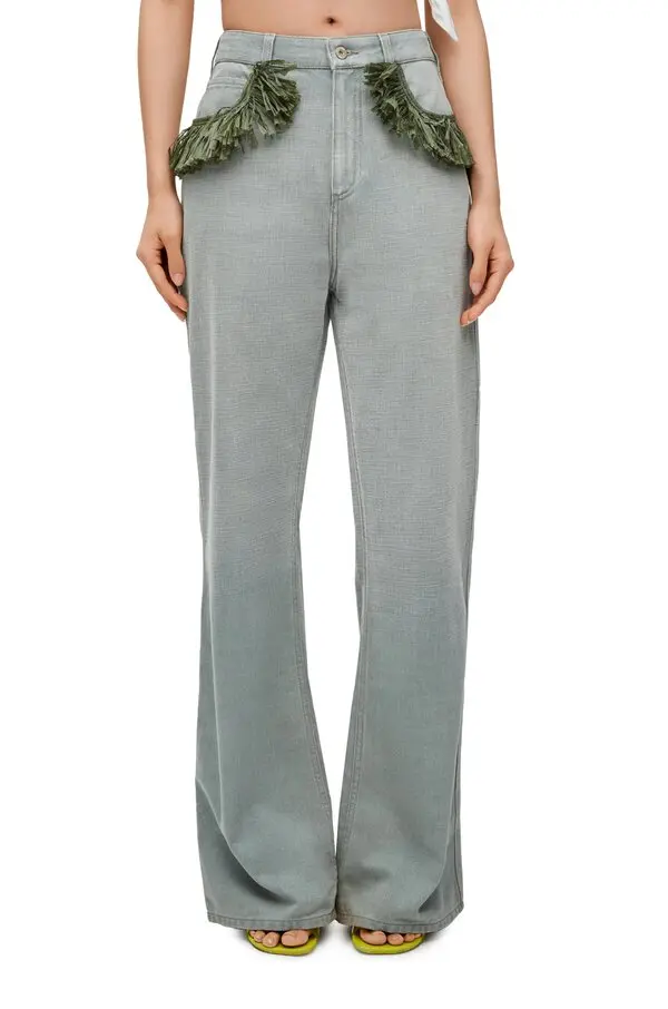 Loewe Bootleg Jeans