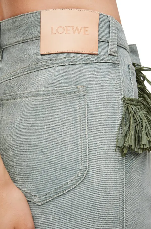 Loewe Bootleg Jeans