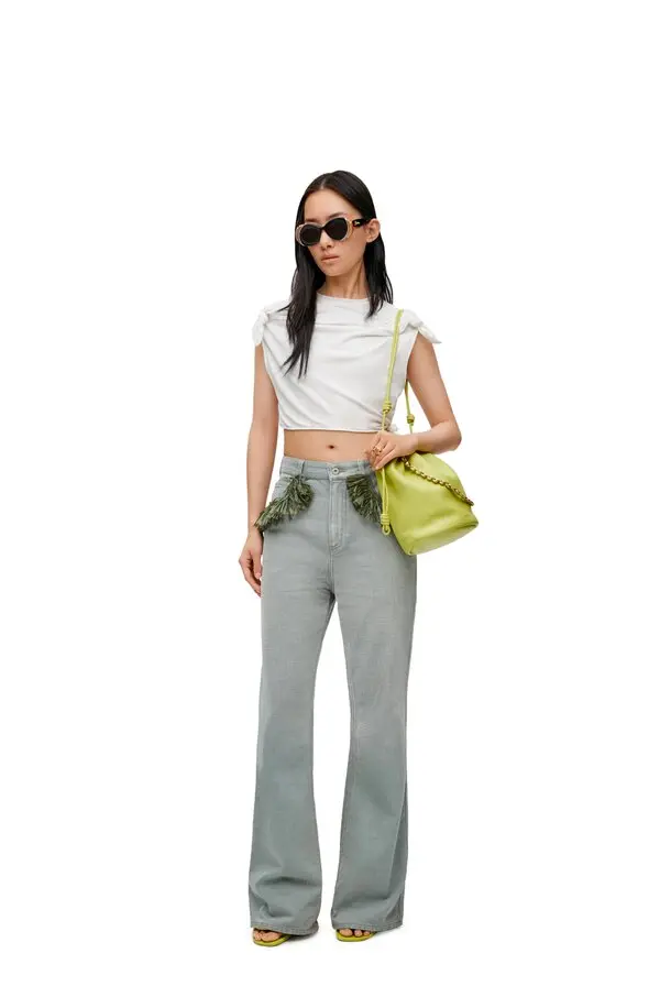 Loewe Bootleg Jeans