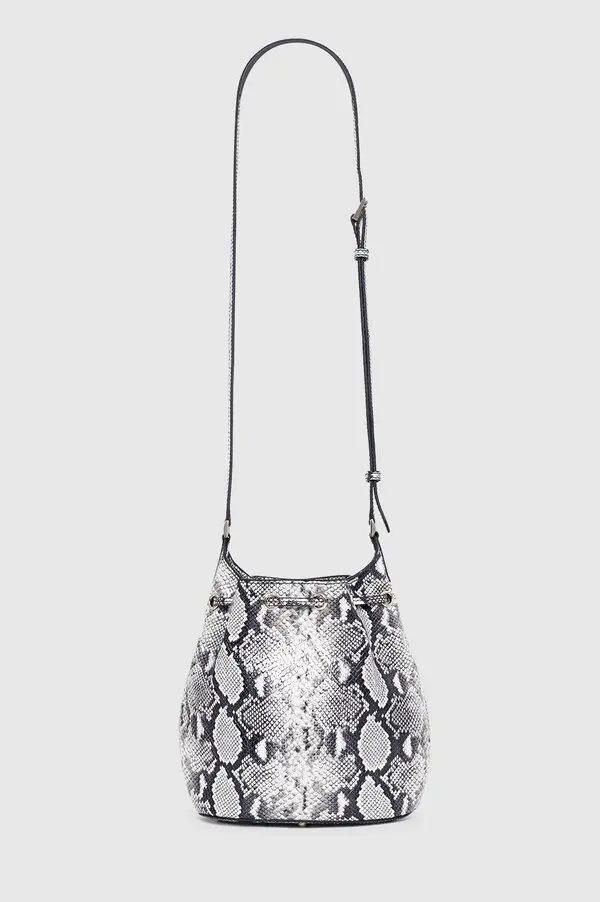 ANINE BING Alana Mini Crossbody Bag