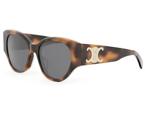 Celine Full Frame Sunglasses - Gray