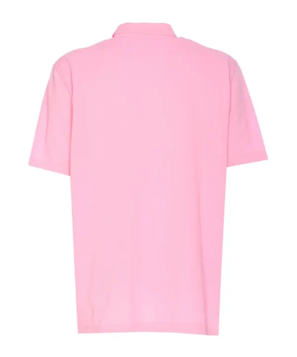 Bottega Veneta Fine Jersey Polo Shirt